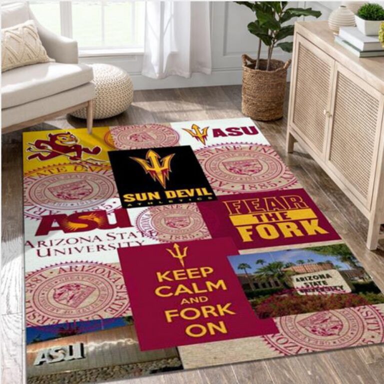 NCAA Charlotte 49ers Area Rug Bring The Excitement Of College Sports To ...