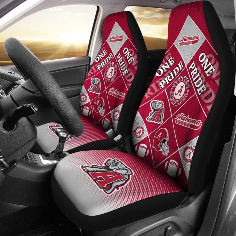 Winnie The Pooh Disney Art Car Seat Cover Decor For Car - Siblinglove