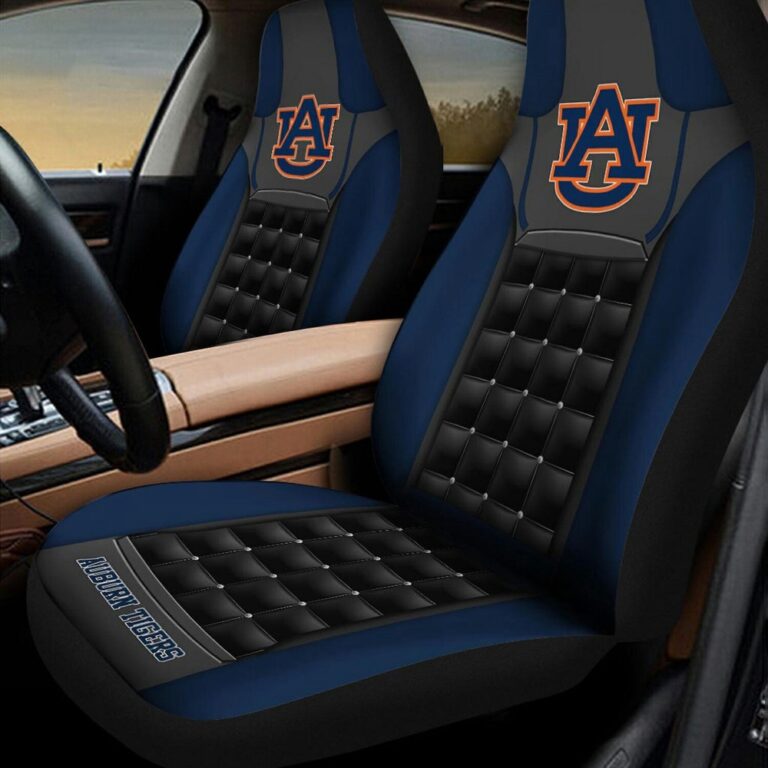 NCAA Alabama Crimson Tide Car Seat Covers Collegiate Pride on Wheels ...
