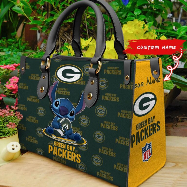 Custom Name NFL Philadelphia Eagles Stitch Women Hand Bag - Siblinglove