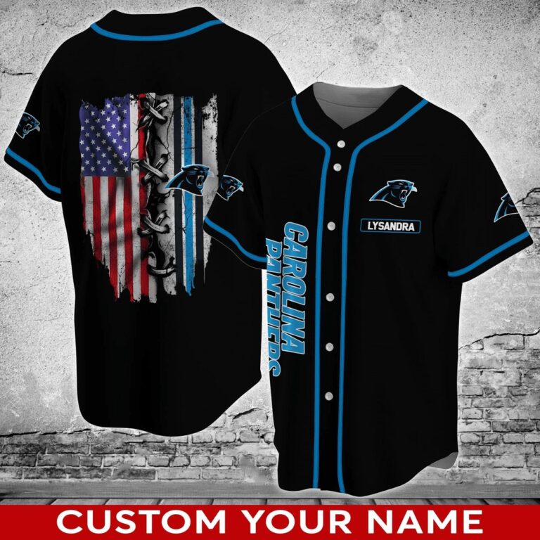 Custom Name And Number Miami Dolphins NFL Baseball Jersey Shirt ...