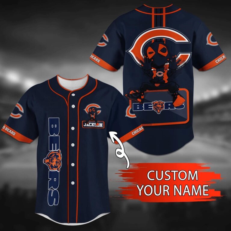 Custom Name And Number Miami Dolphins NFL Baseball Jersey Shirt ...