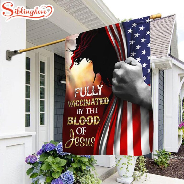 Jesus 2024 Our Only Hope American Garden House Flag Gift For God Lovers ...