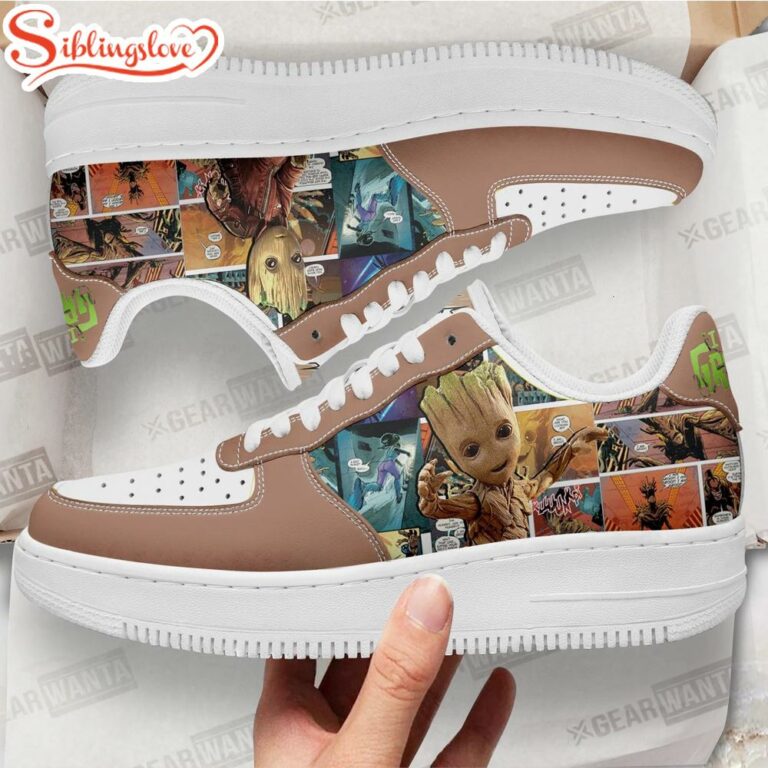 Taylor Swift 1989 In Blue Cartoon Movie Air Force 1 Shoes For Fans ...